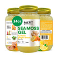 MAX FIT Sea Moss Gel benefits