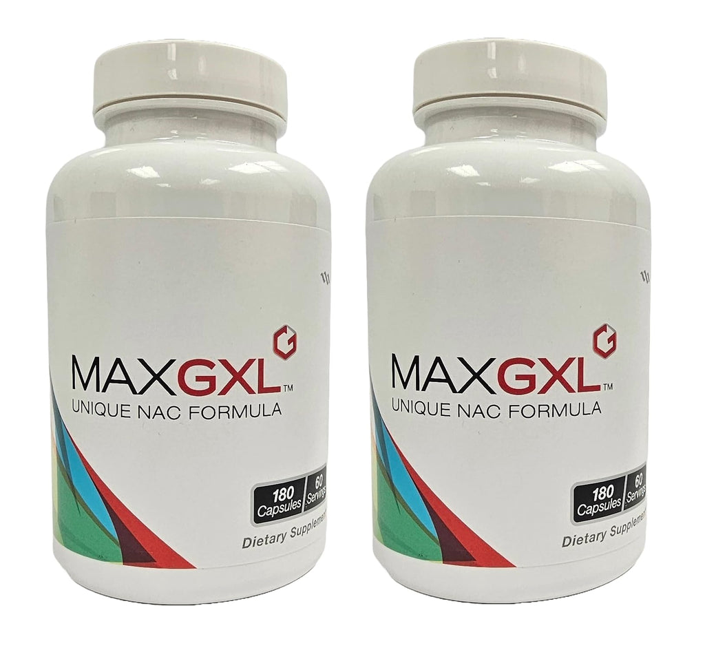 Max GXL NAC formula for wellness