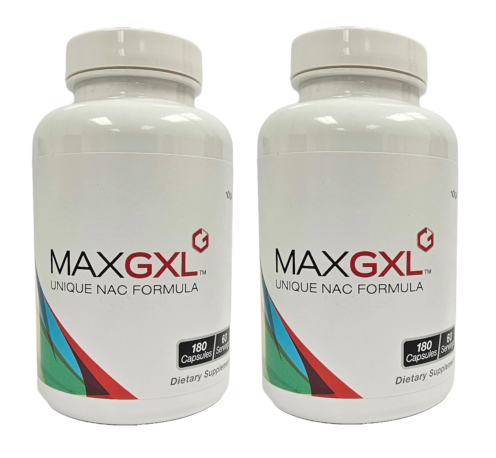 Max GXL NAC formula for wellness