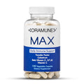 Max Immune Support multivitamins for adults