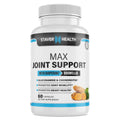 Max Joint Support turmeric capsules