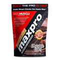Max Muscle chocolate cake protein powder