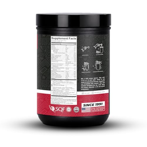 Max Muscle fitness supplement benefits