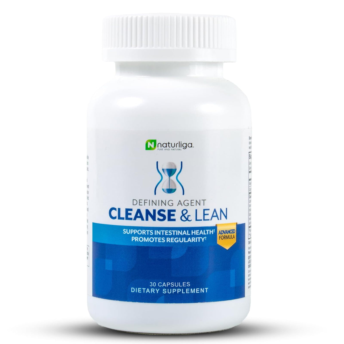 Max Muscle Naturaliga detox capsules