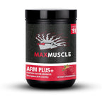 Max Muscle whey protein recovery