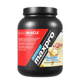 Max Muscle whey protein vanilla ice cream
