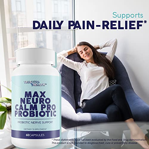 Max Neuro Calm Pro mood support