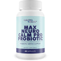 Max Neuro Calm Pro probiotic benefits