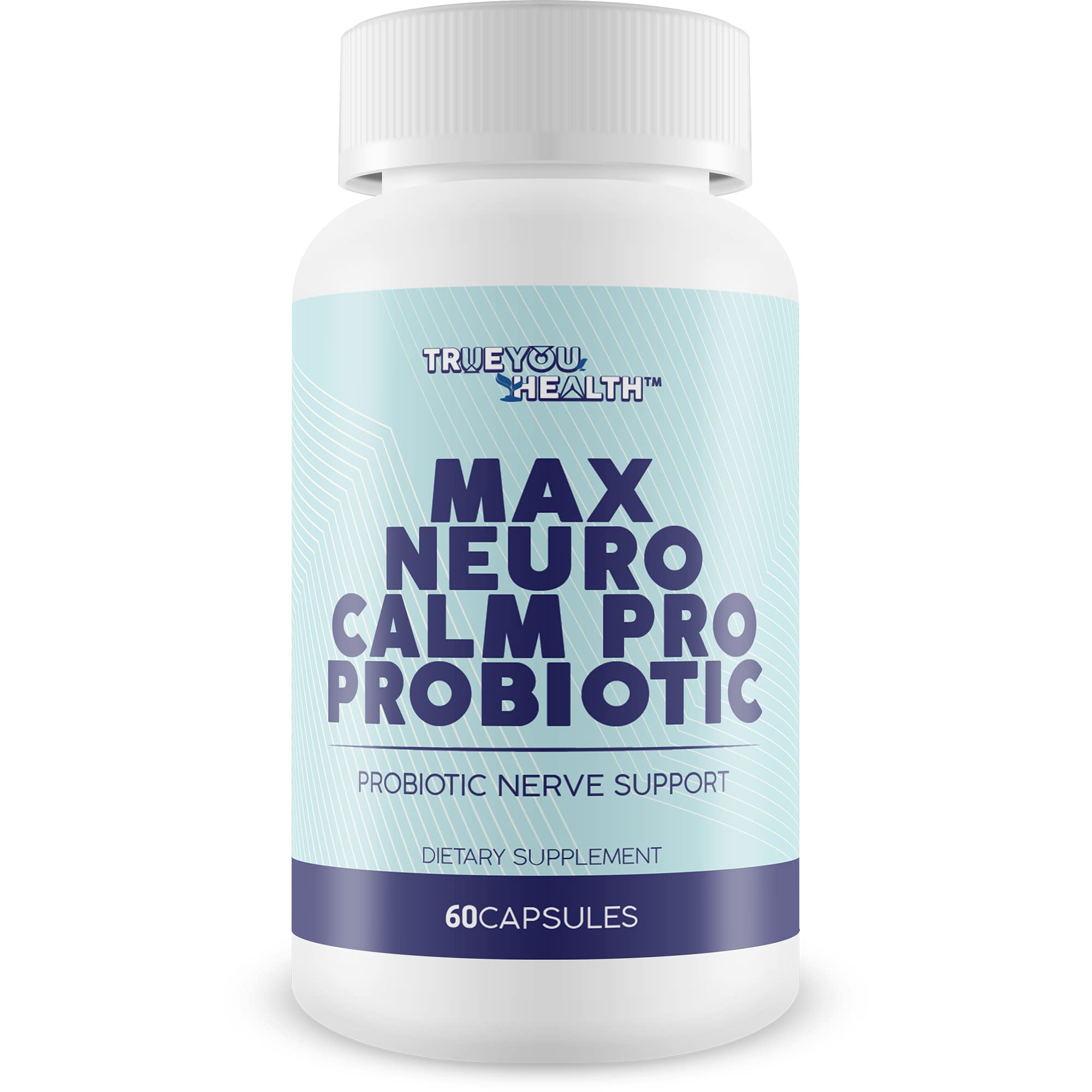 Max Neuro Calm Pro probiotic benefits