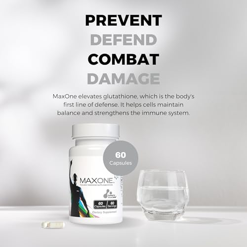 Max One health supplement for men