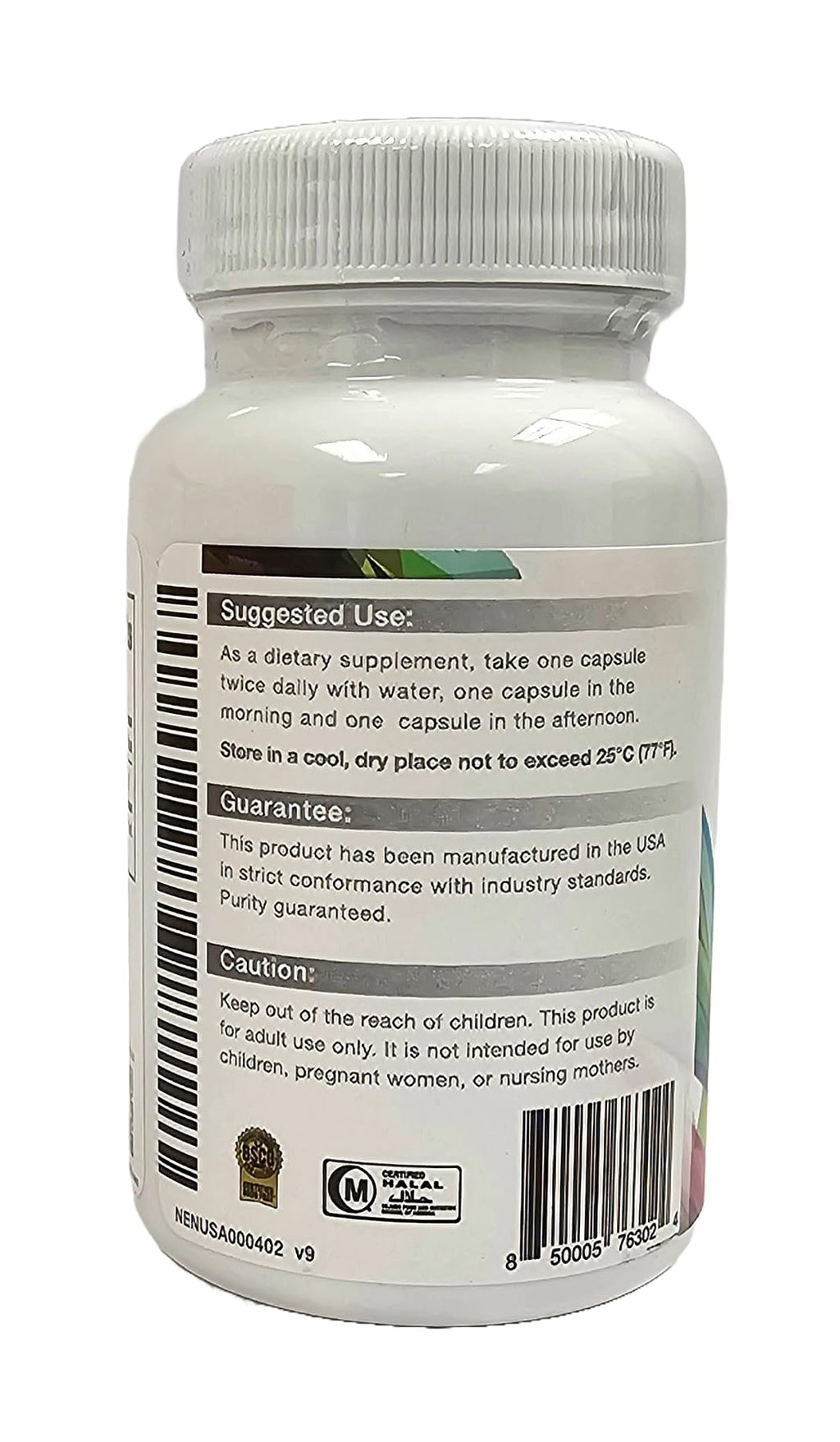 Max One health supplement pack
