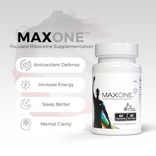 Max One Riboceine immune support