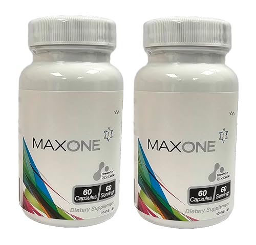 Max One Riboceine multivitamins for energy