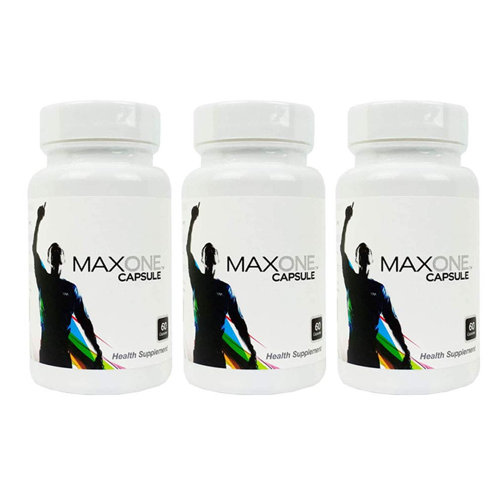 Max One supplement for better health