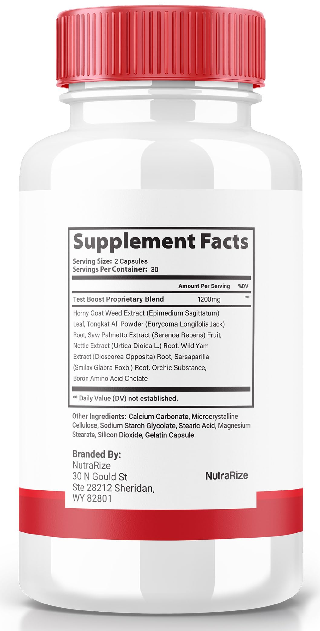 max performance health capsules