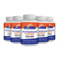 Max potassium supplement for thyroid health