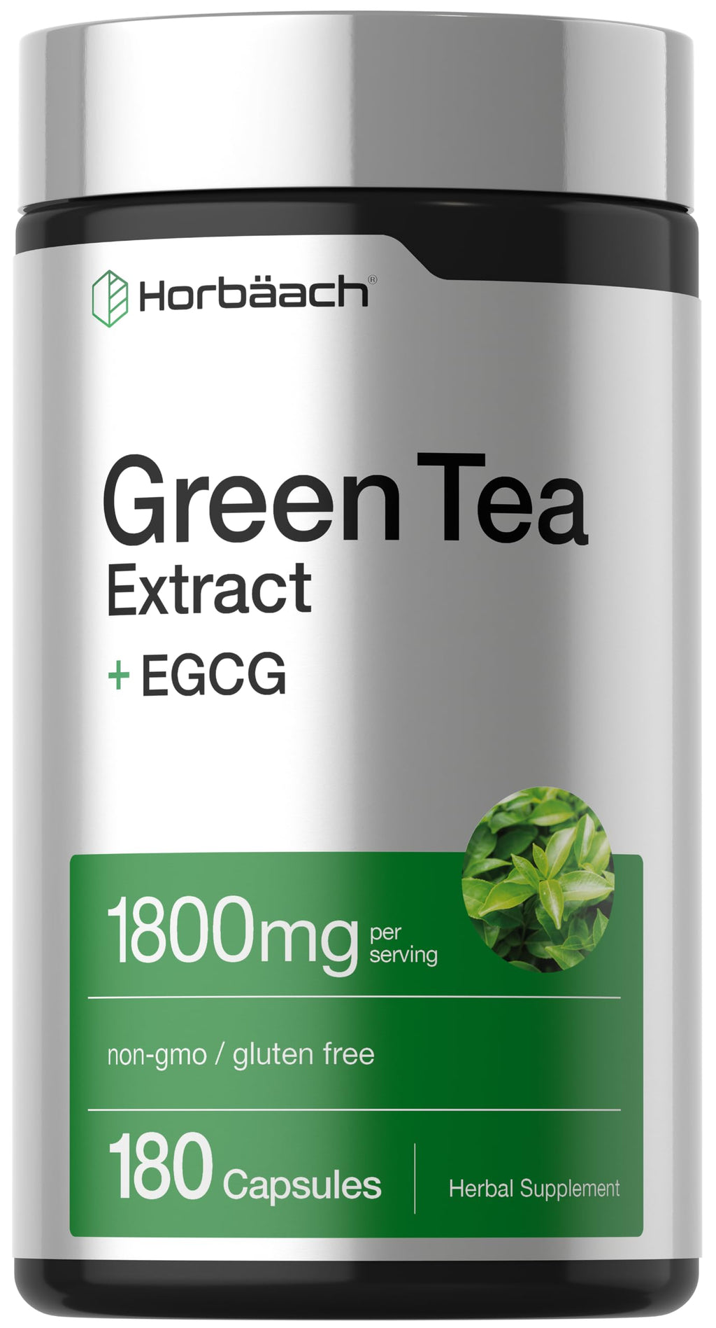 max potency green tea supplement