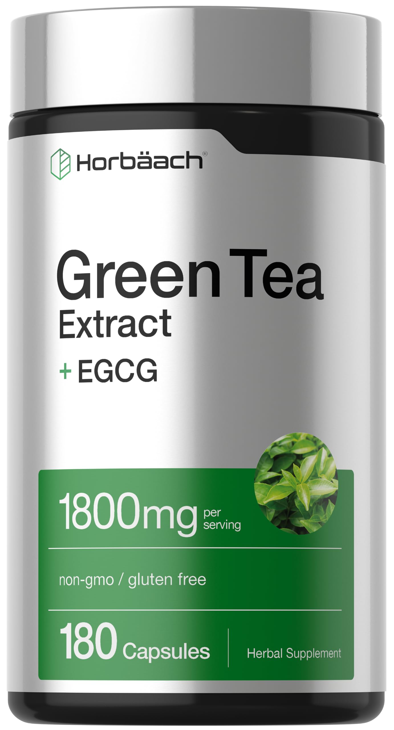 max potency green tea supplement