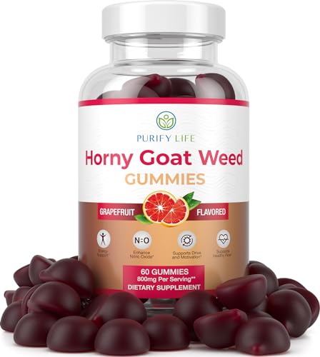 max potency horny goat weed extract