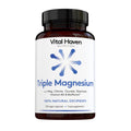 Max Potency Magnesium for Total Relief