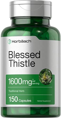 max potency milk thistle herbal supplement