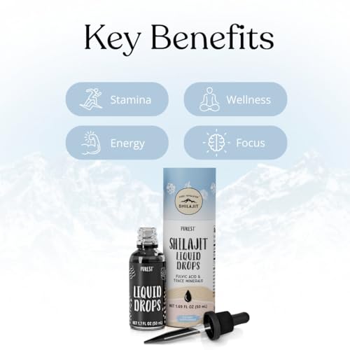 max potency shilajit extract