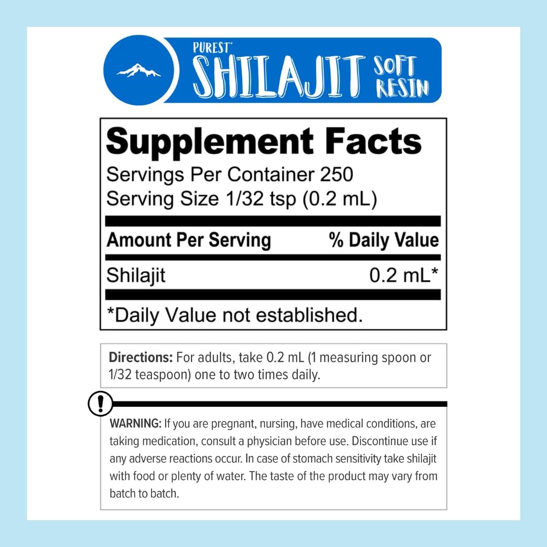 max potency shilajit for optimal health