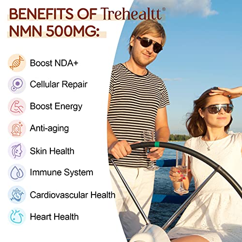 Max Potent NMN for overall wellness