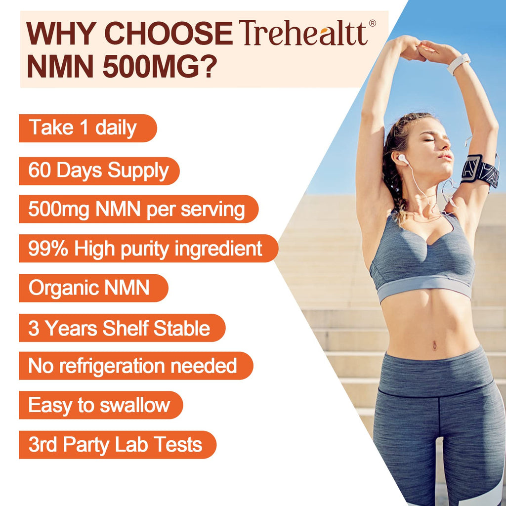 Max Potent NMN for skin health