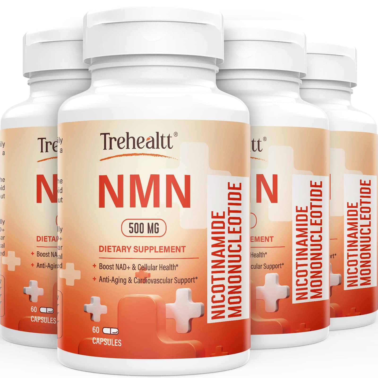 Max Potent NMN longevity supplement