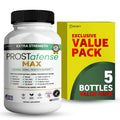 Max Prostate Support herbal capsules