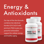 MAX-Q10 coq10 for heart health