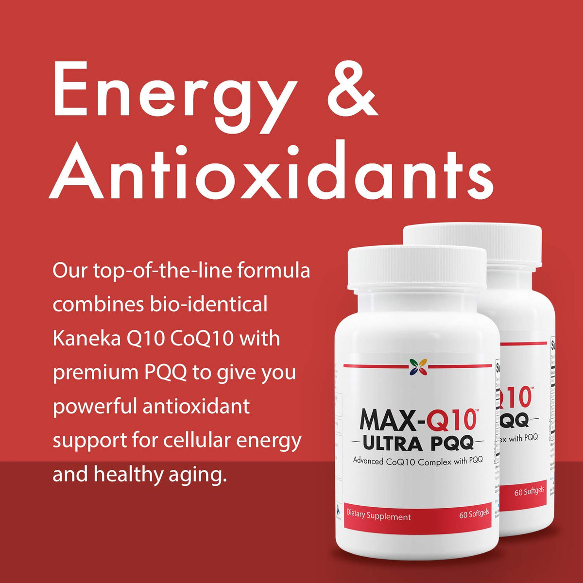 MAX-Q10 coq10 for heart health