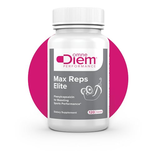 max reps elite capsules for fatigue reduction