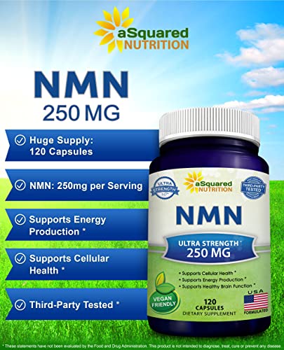 Max stable NMN alternative supplement