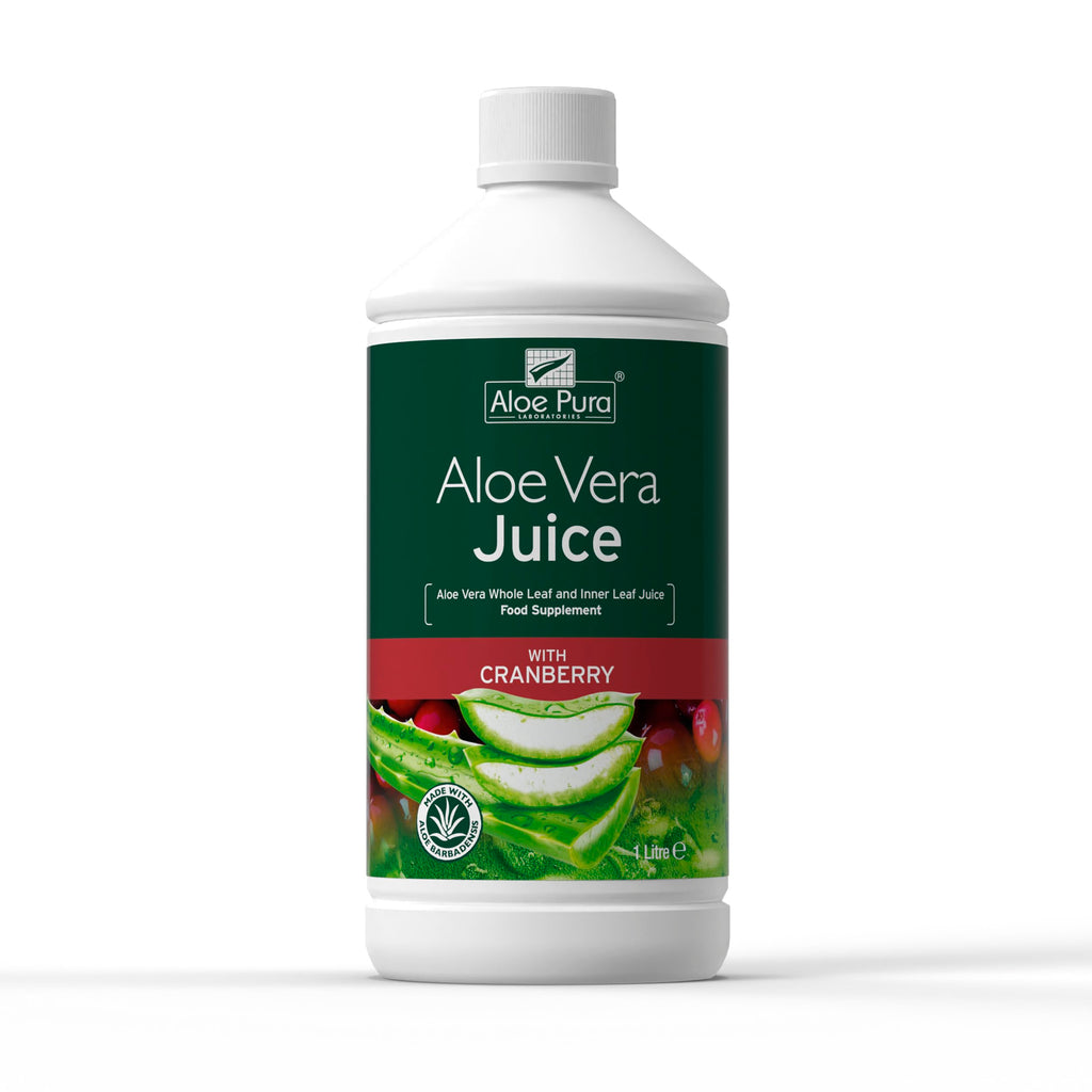 max strength aloe vera juice