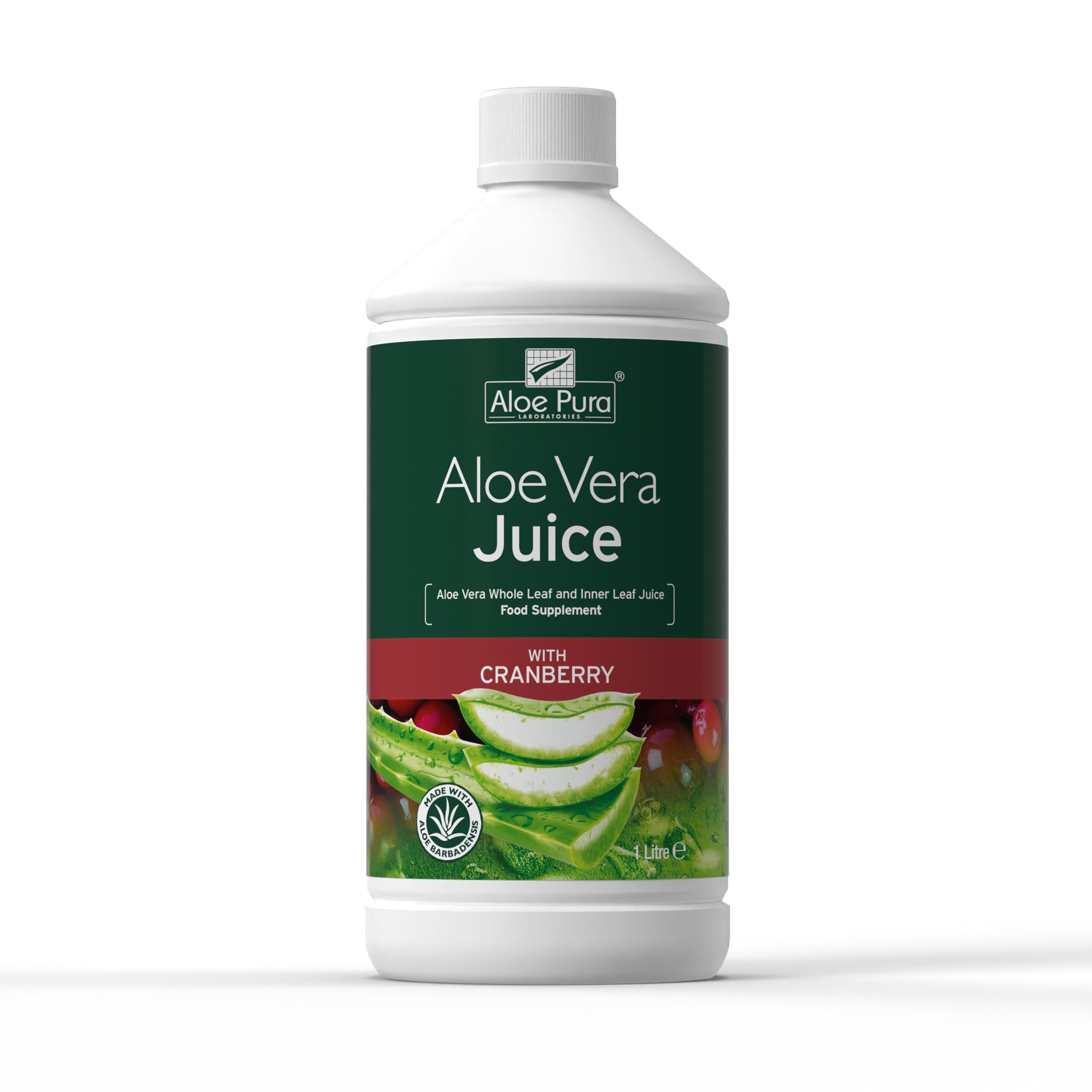 max strength aloe vera juice