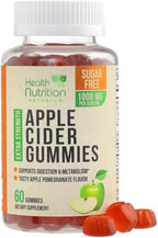 max strength apple cider vinegar gummies
