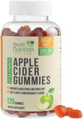 max strength apple cider vinegar gummies
