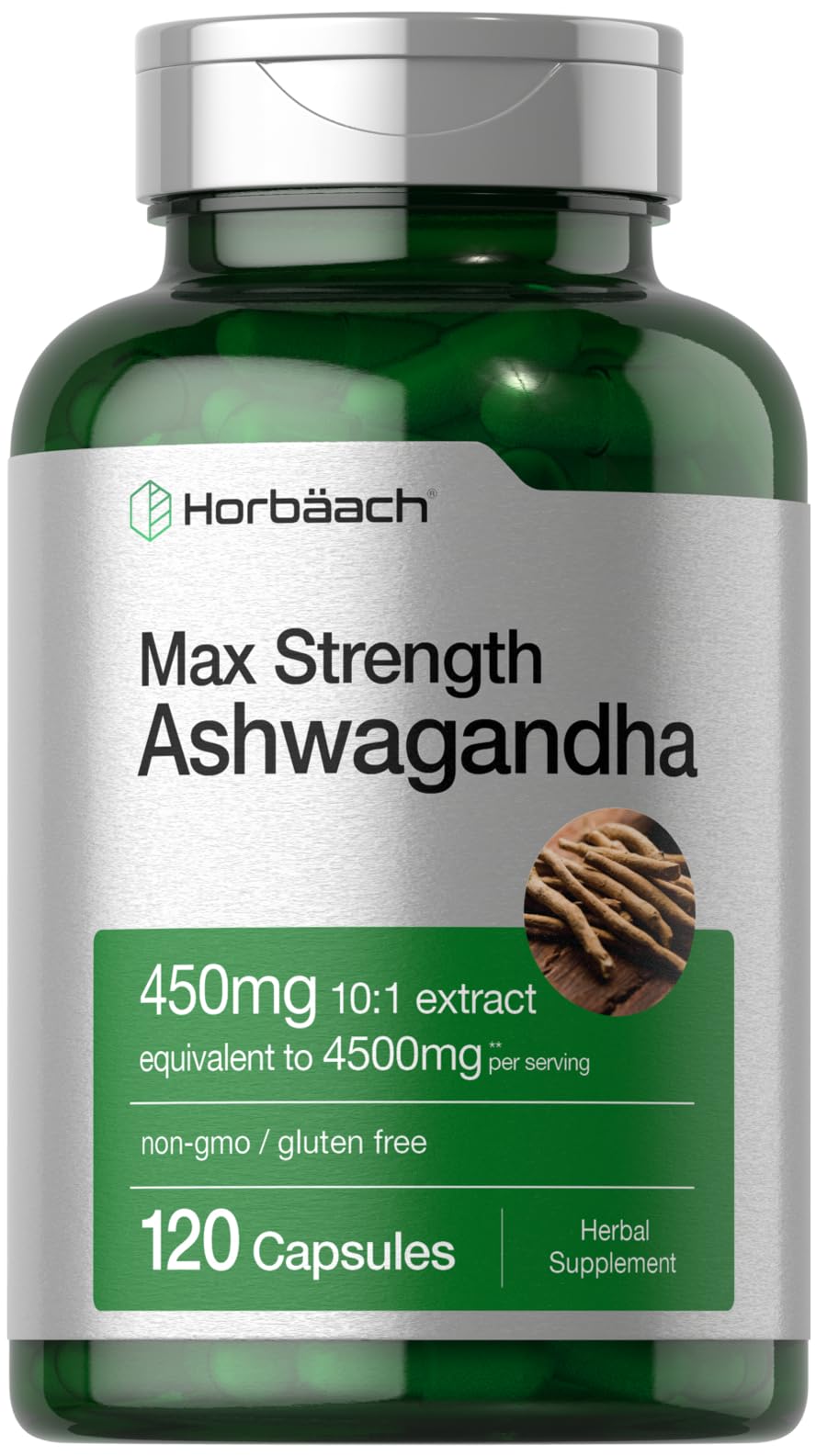 Max strength ashwagandha capsules benefits