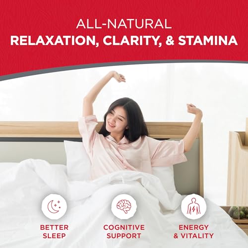 Max strength ashwagandha for enhanced mood support
