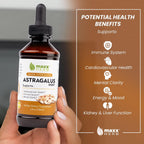 max strength astragalus extract for wellness