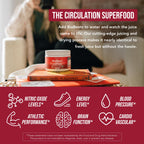 Max strength beet root supplement