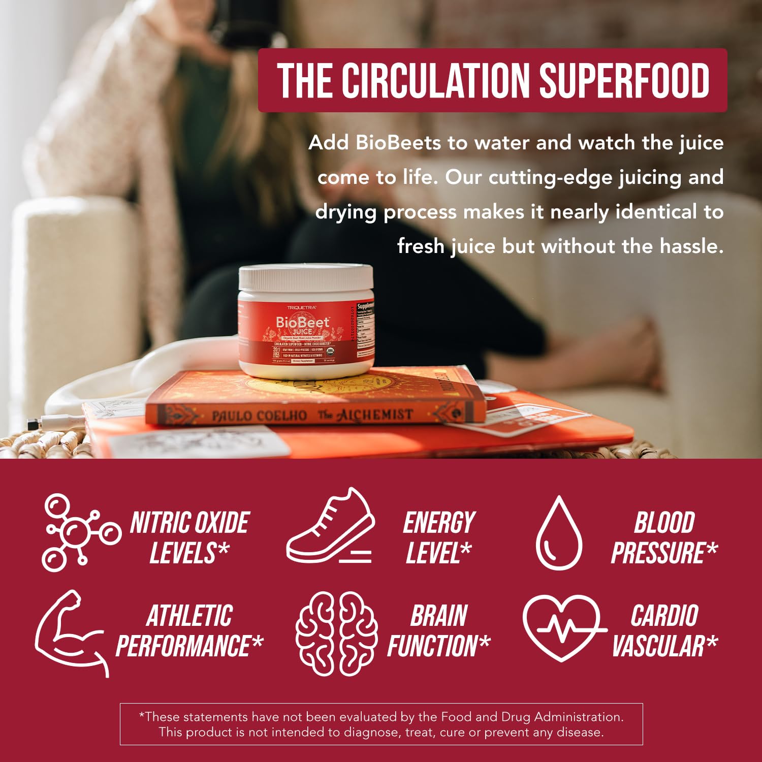 Max strength beet root supplement