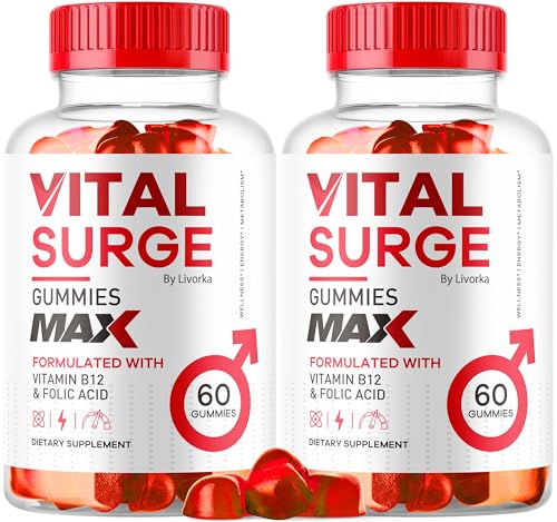 max strength blended vitamin supplements