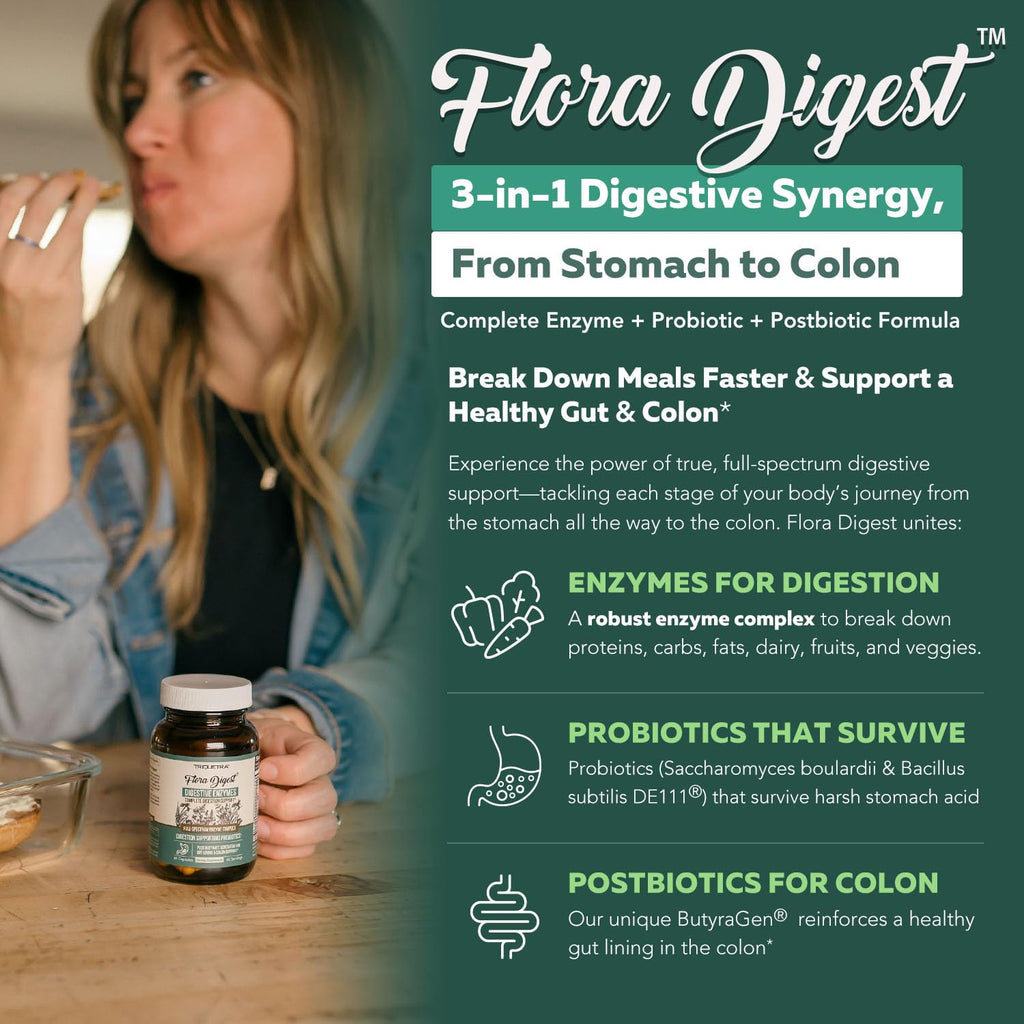 max strength digestive enzymes capsules