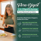 Max strength digestive enzymes capsules