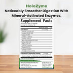 Max strength digestive enzymes for better digestion