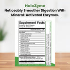Max strength digestive enzymes for gut health