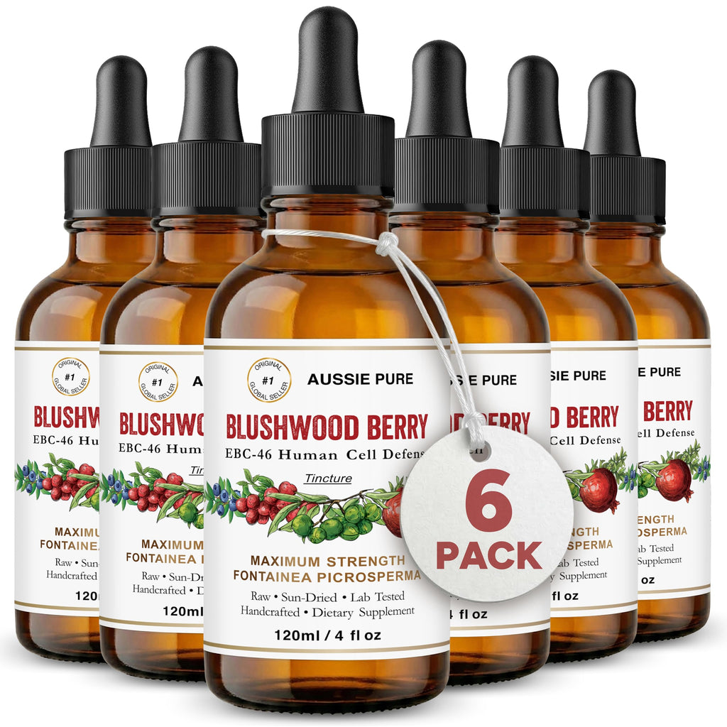 max strength human cell defense tincture